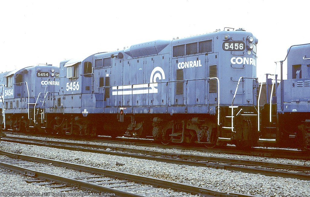 CR GP8 5456